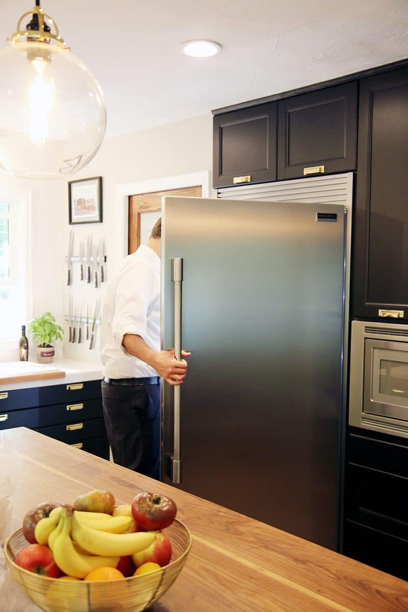 HOW OUR FRIGIDAIRE PROFESSIONAL APPLIANCES TRANSFORMED OUR KITCHEN AND ...