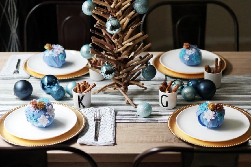 Tips For A Successful Kids' Table - Chris Loves Julia