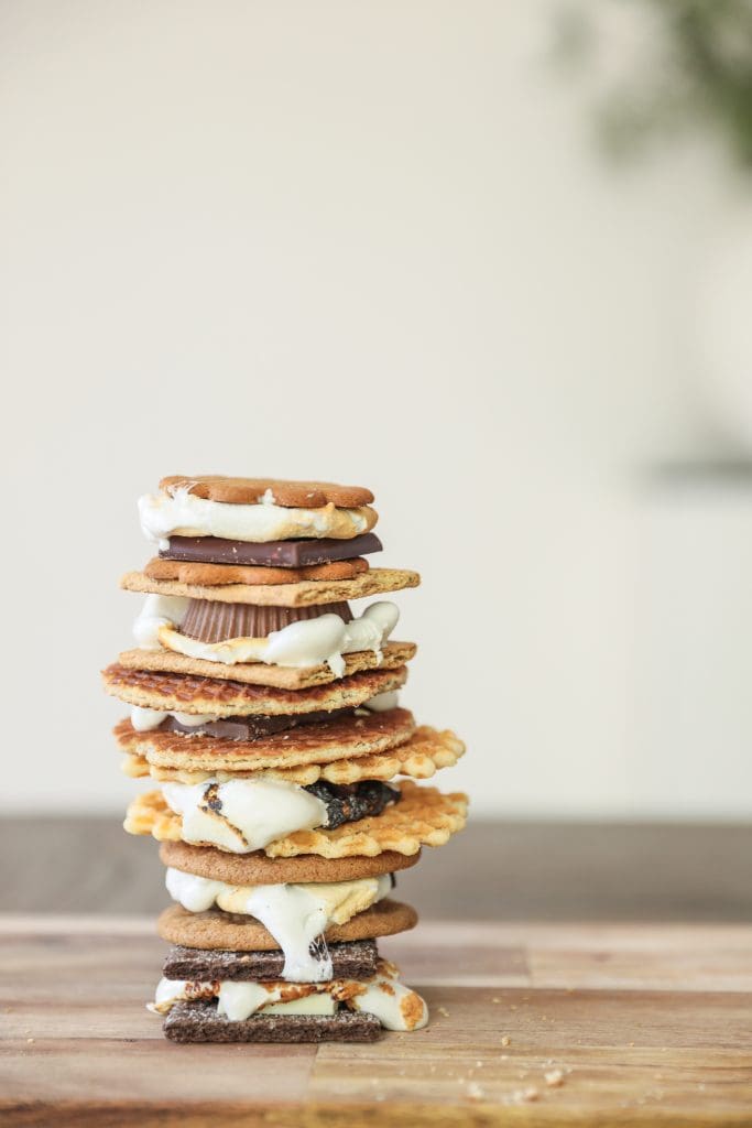 7 S'Mores Combinations You Have to Try - Chris Loves Julia
