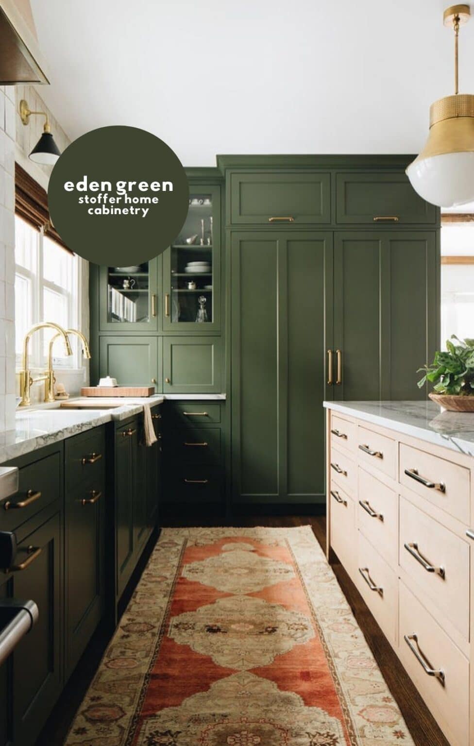 7 Incredible Dark Green Paint Colors for Interiors