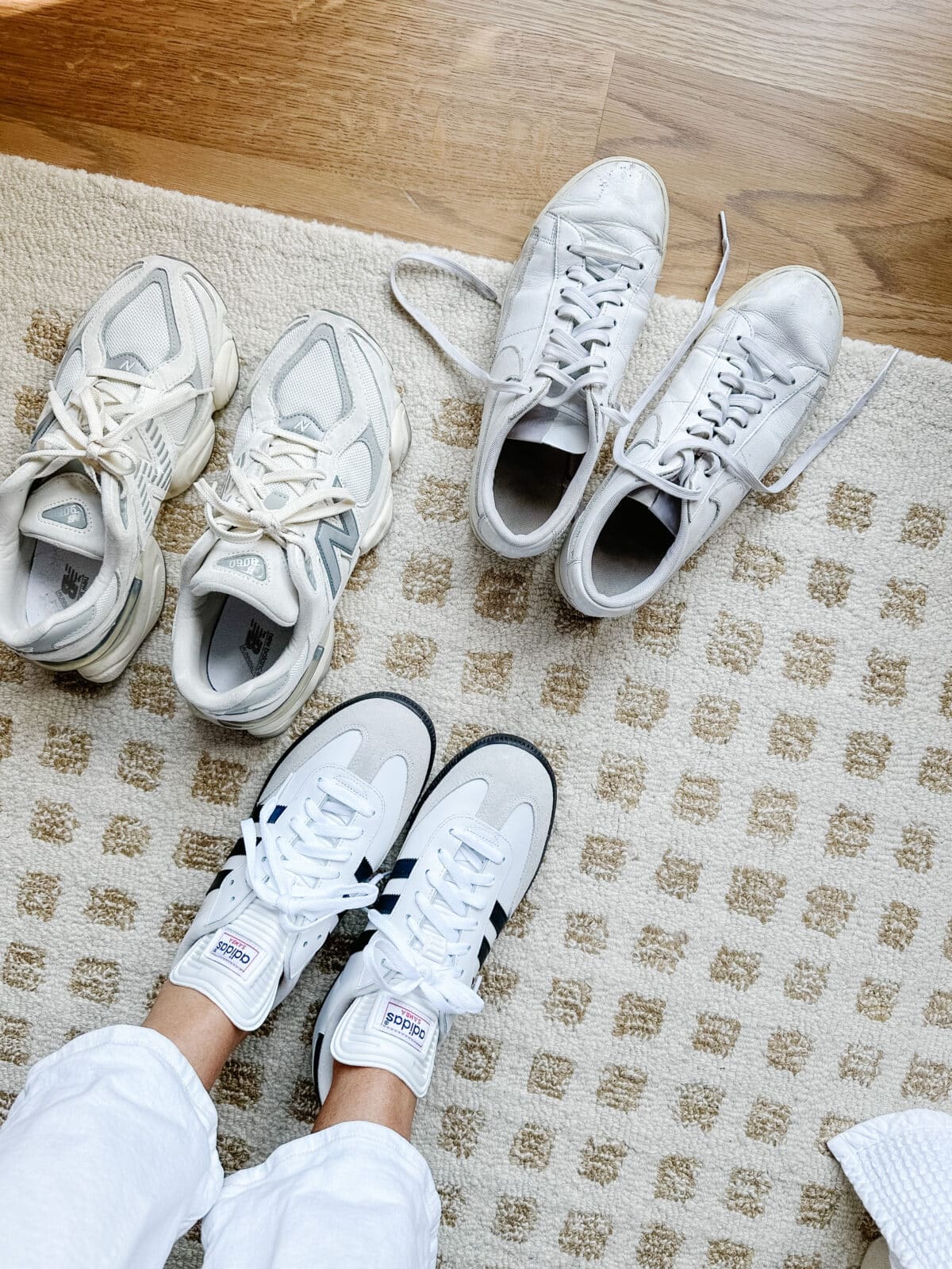 The 16 Cutest Sneakers For Women This Spring (or Year-Round)