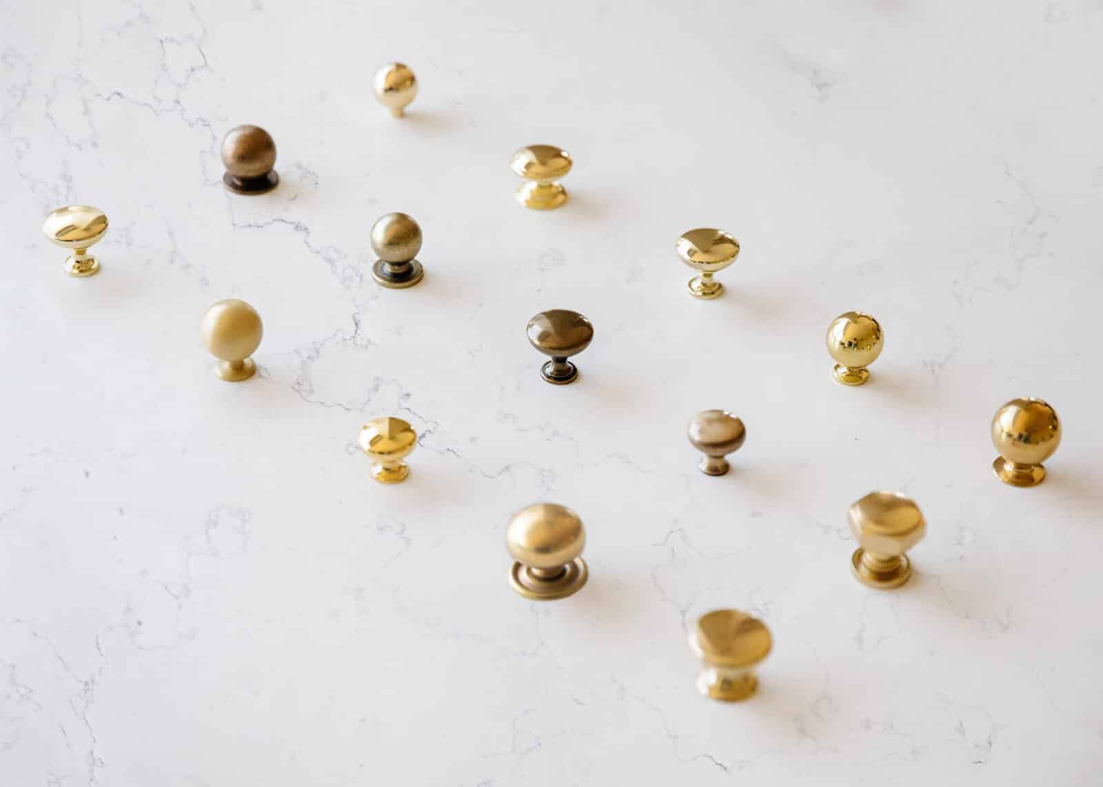 Testing 15 Brass Cabinet Knobs to Find The Best!