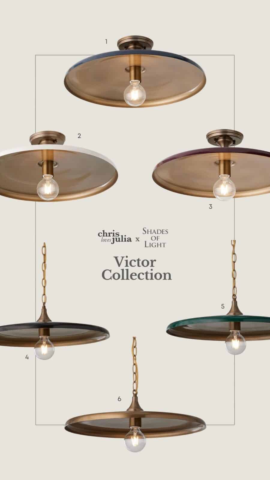 Say Hello to the Chris Loves Julia x Shades of Light Collection!