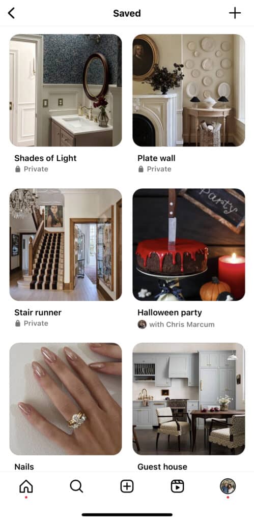 How I Use Pinterest and Instagram to Find Design Inspiration - Chris ...