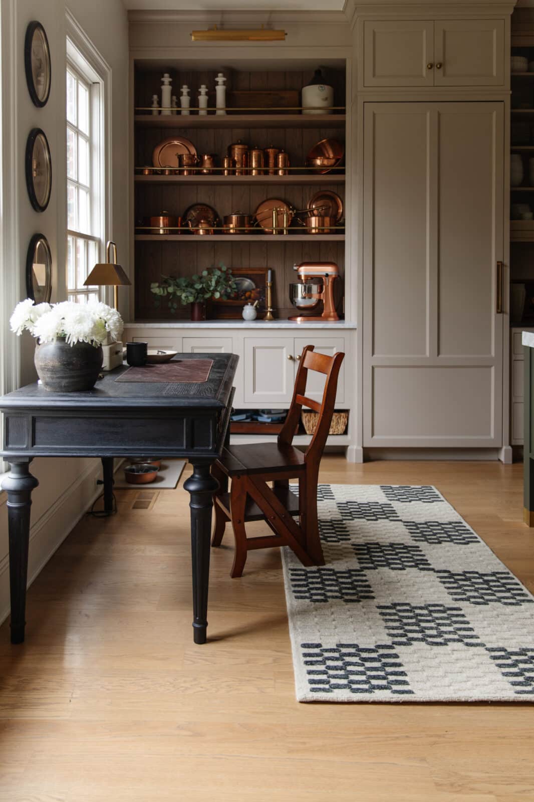 How to (Purposefully) Mismatch Furniture - Chris Loves Julia