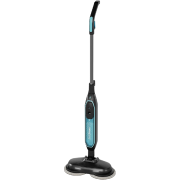 The Ultimate Test: The Best Steam Mops - Chris Loves Julia