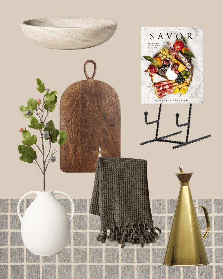 Transform Your Kitchen At $150, $350, Or $750 - Chris Loves Julia