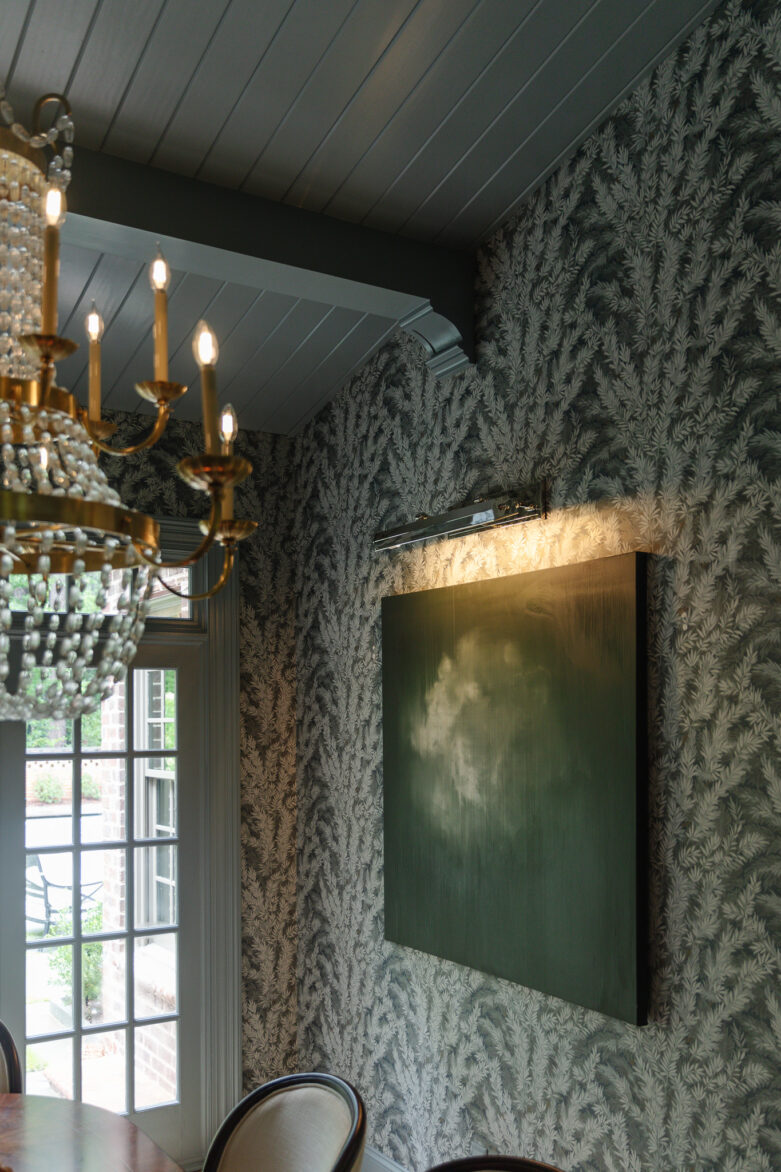 Move Over, Statement Walls: Let's Talk Statement Ceilings - Chris Loves ...