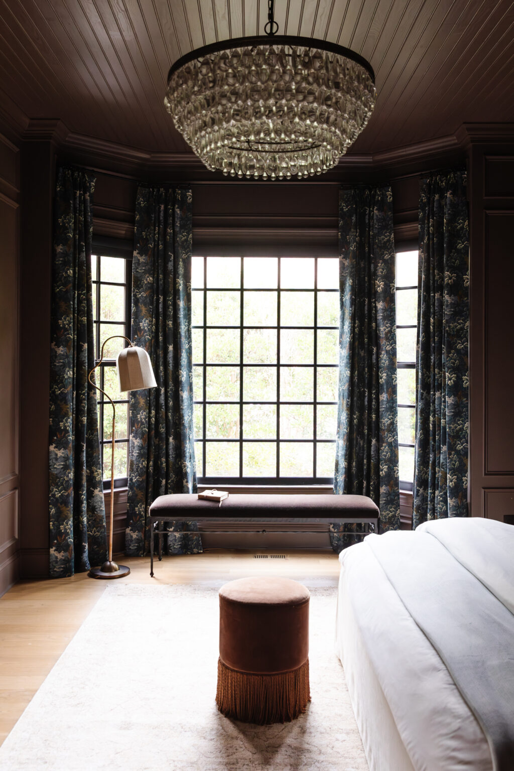 How to Choose Curtains: The 4 Decisions That Matter - Chris Loves Julia