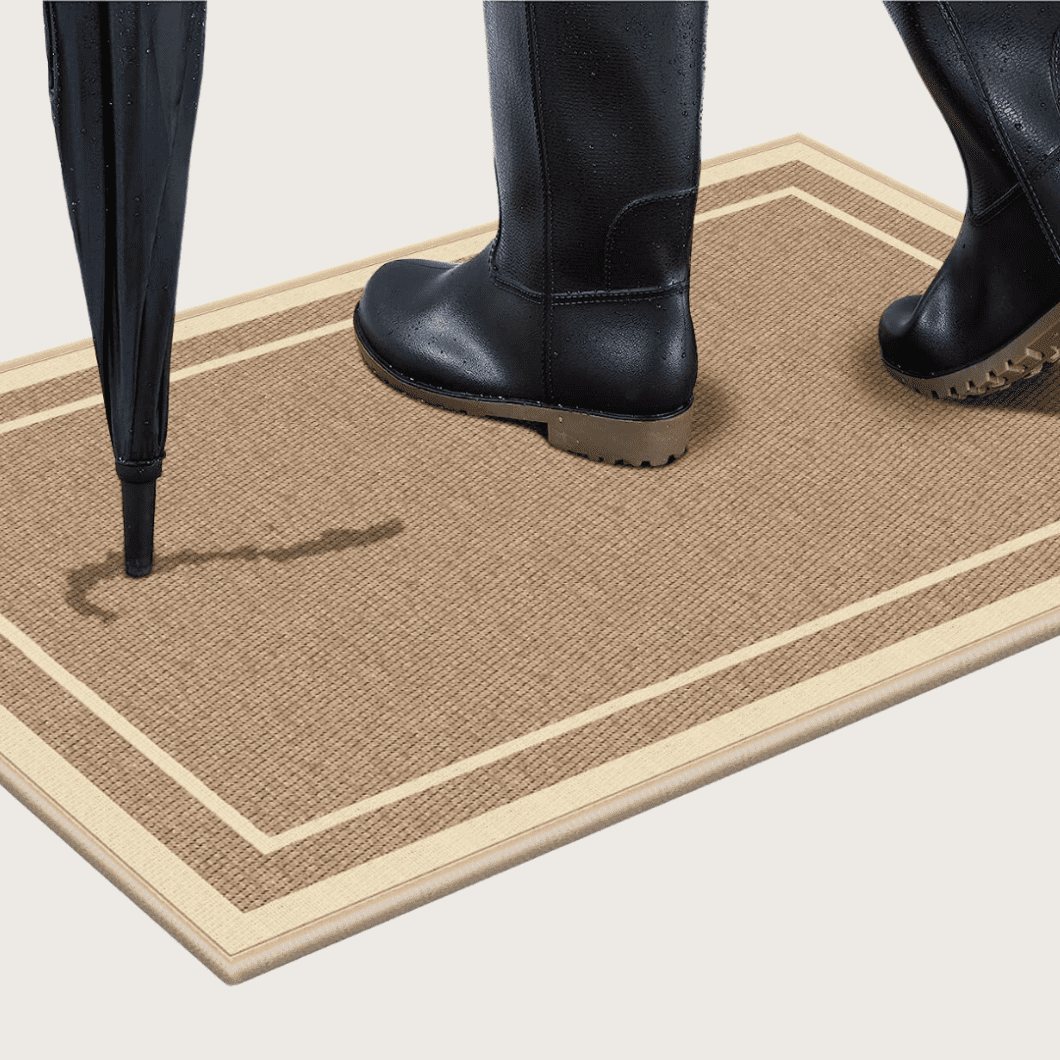 The Ultimate Test: The Best Waterproof Mats - Chris Loves Julia
