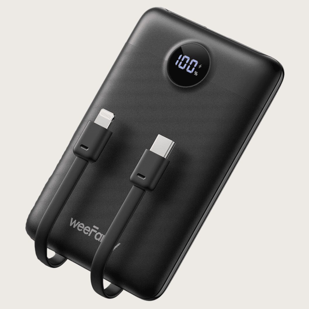 Product Test: Portable Phone Chargers - Chris Loves Julia
