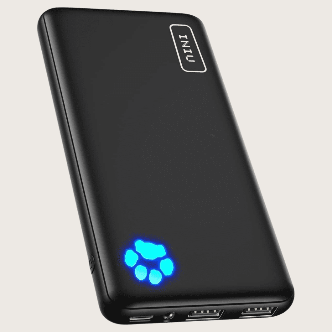 Product Test: Portable Phone Chargers - Chris Loves Julia