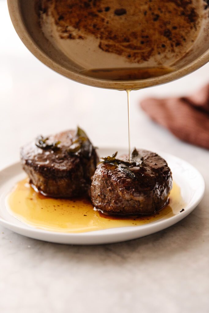 How to Perfectly Cook a Steak in Any Kitchen - Chris Loves Julia