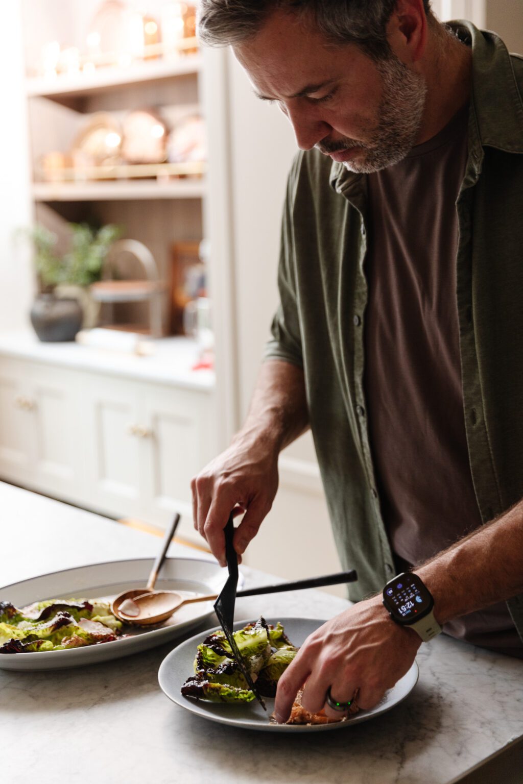The Easiest (and Most Delicious) Roasted Salmon - Chris Loves Julia