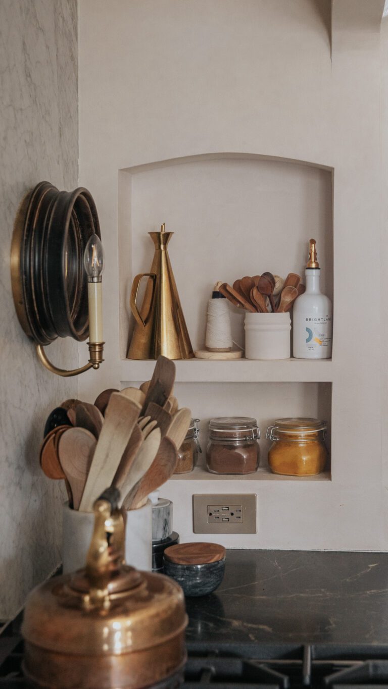 Is It Worth It? Our Plaster Range Hood After 3 Years (Review + FAQs ...
