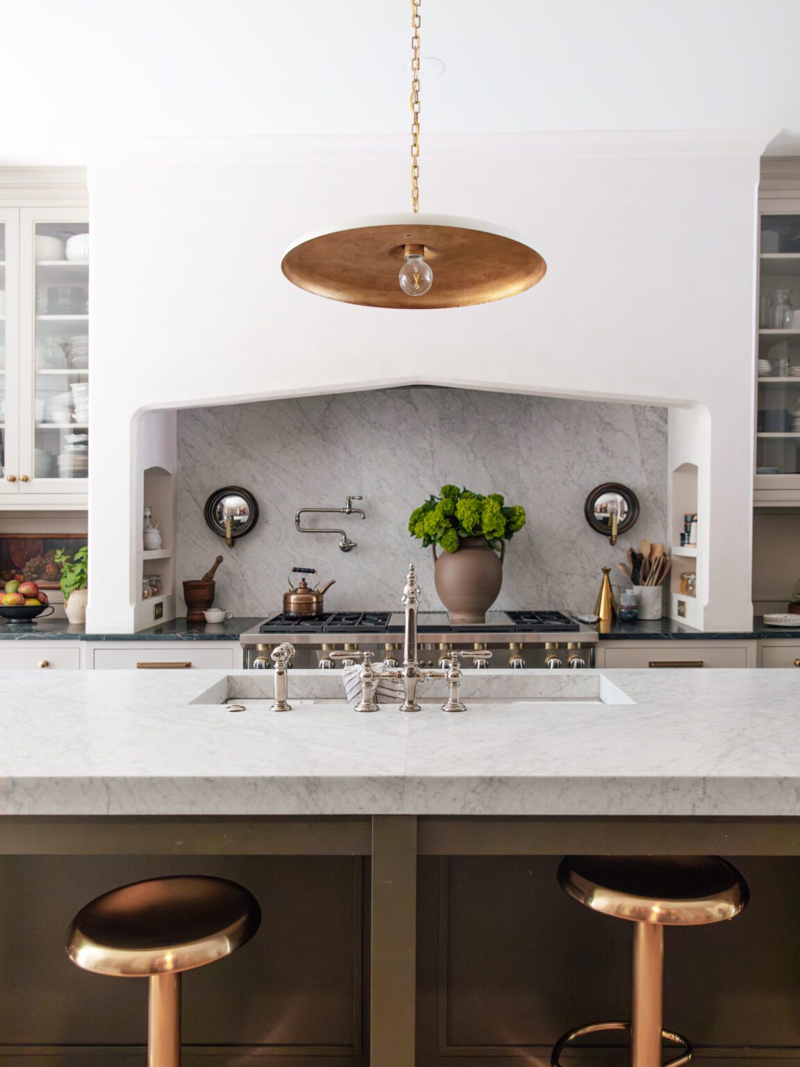 Is It Worth It? Our Plaster Range Hood After 3 Years (Review + FAQs ...
