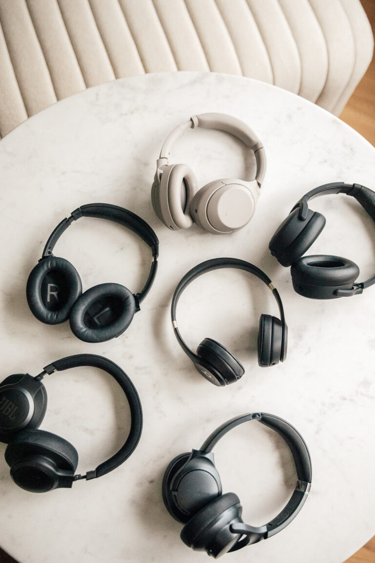 The Ultimate Test: The Best Over-Ear Headphones in 2026 - Chris Loves Julia