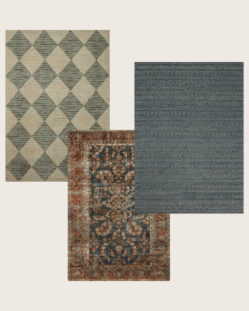 How to Pair Rugs + Some Favorite Combinations - Chris Loves Julia