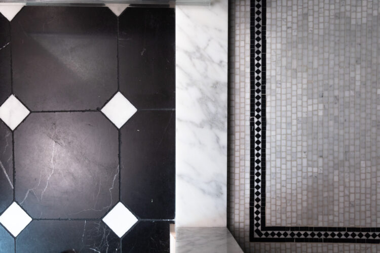 The Tile That Started It All: Creating Our Moody Modern Traditional ...