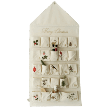 Fun Christmas Advent Calendar Ideas {Printable} - Chris Loves Julia