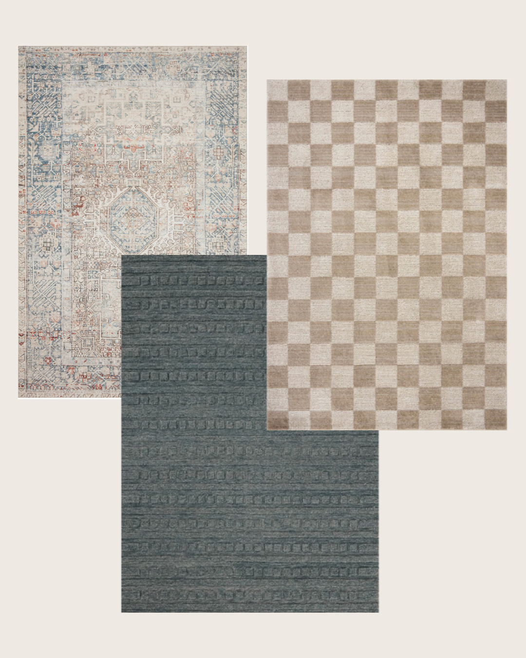 Rug Pairing 101: How to Mix Your Existing Rugs with our New Collection ...