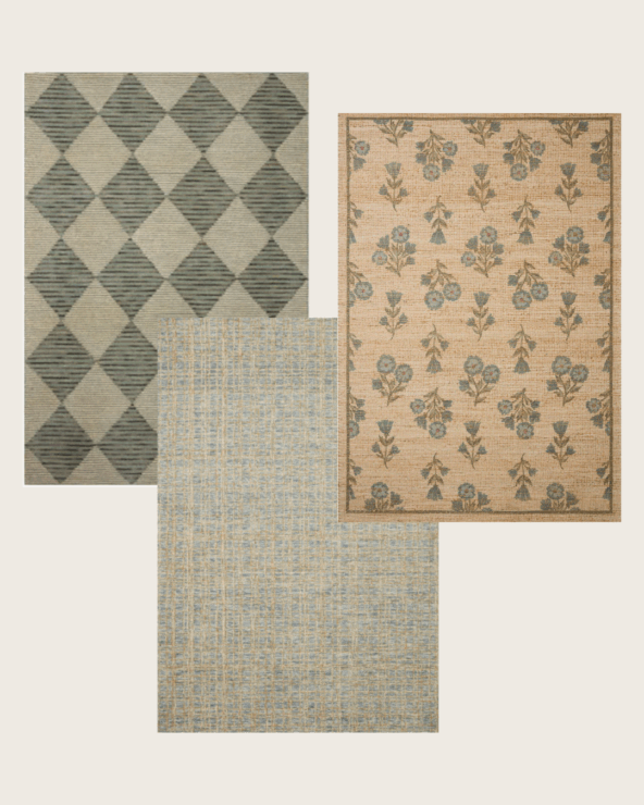 Rug Pairing 101: How to Mix Your Existing Rugs with our New Collection ...