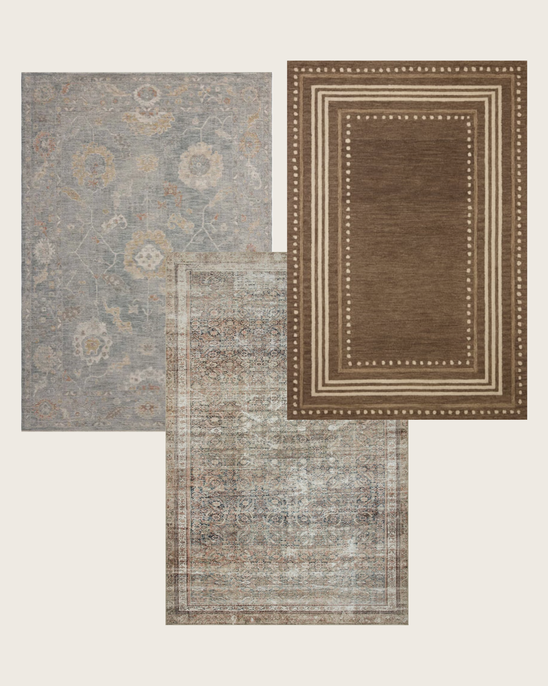Rug Pairing 101: How to Mix Your Existing Rugs with our New Collection ...