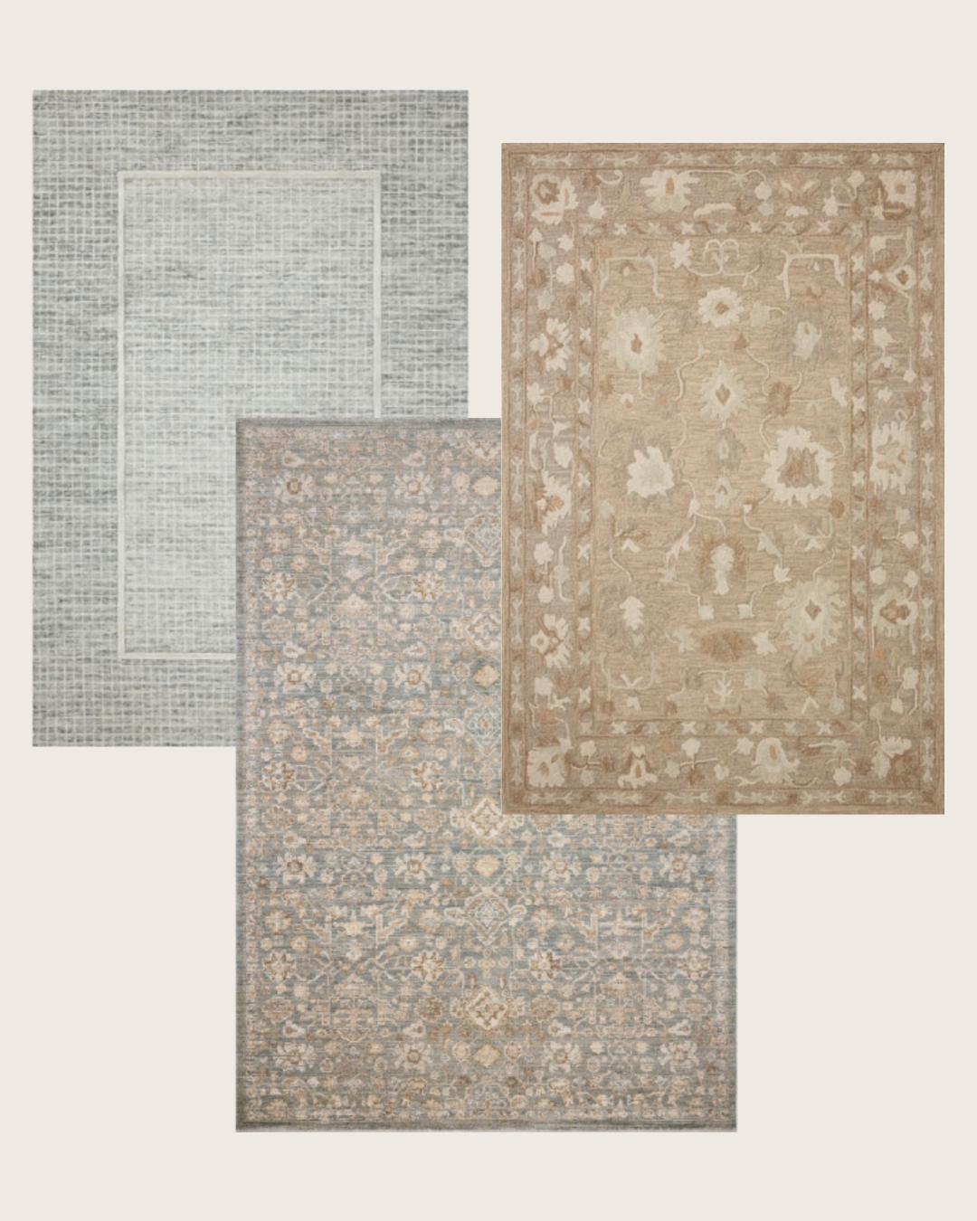 Rug Pairing 101: How to Mix Your Existing Rugs with our New Collection ...